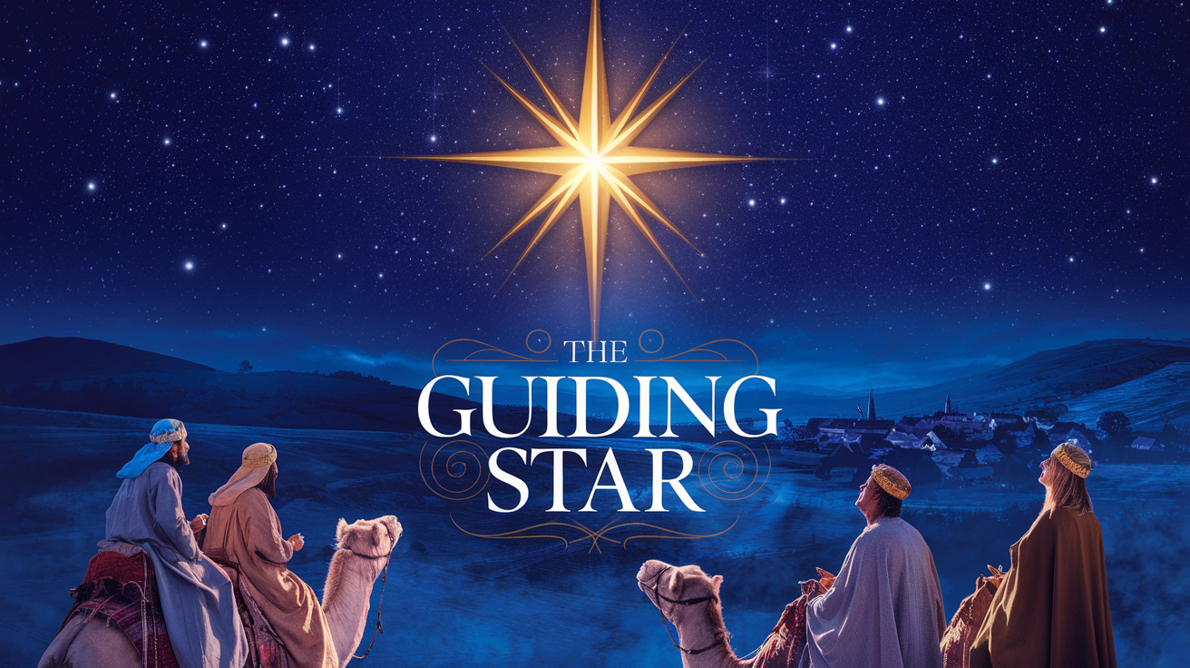 The Guiding Star: A Song About the Wise Men’s Journey to Jesus