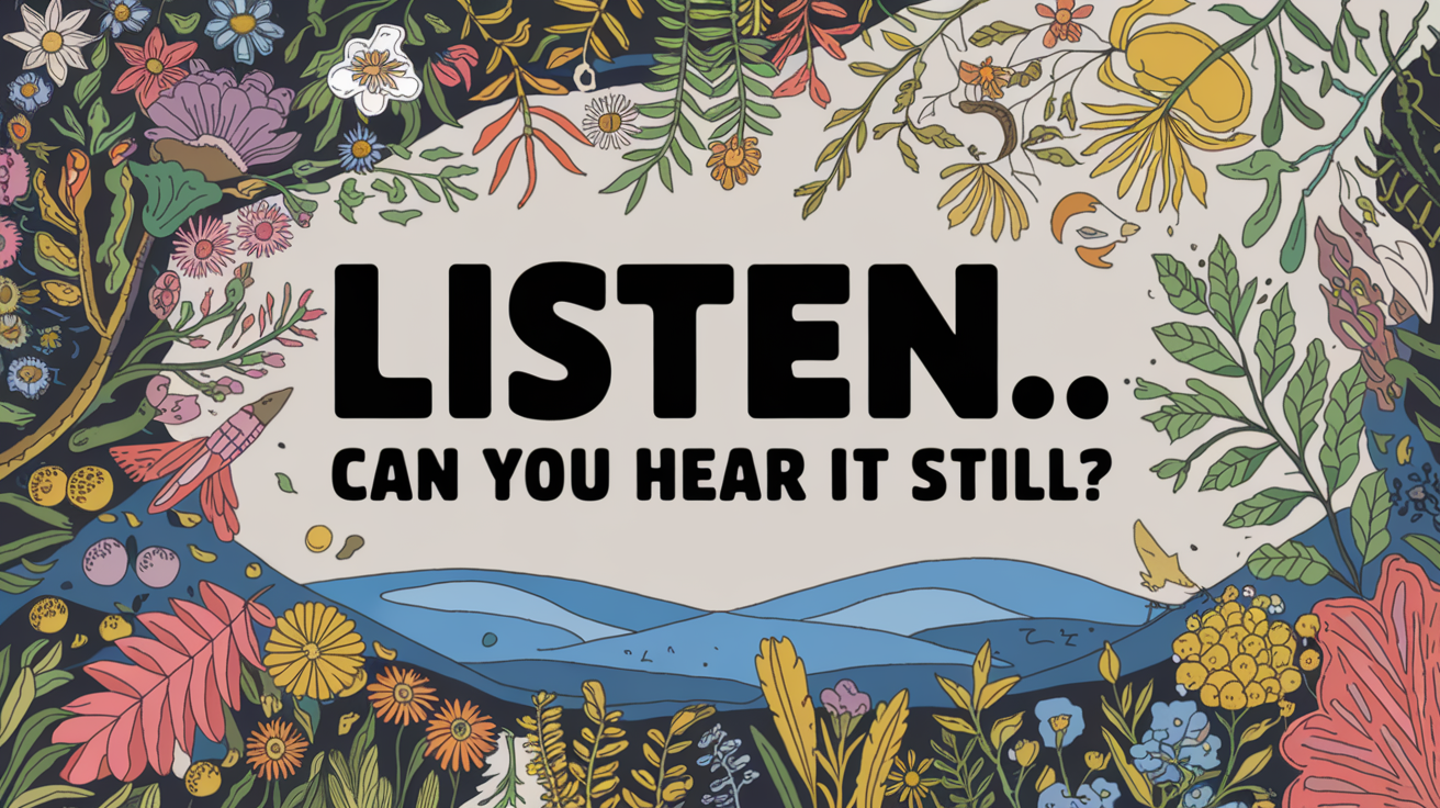 Listen… Can You Hear It Still?