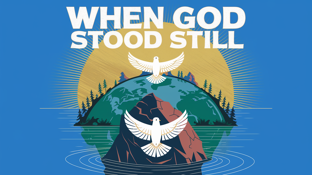 When God Stood Still - God’s Rest After Creation