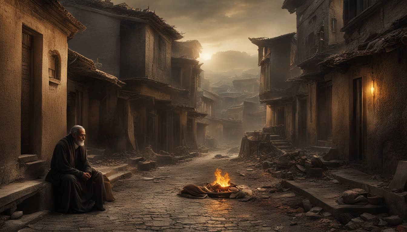 10 Lessons from the Parable of the Rich Man and Lazarus