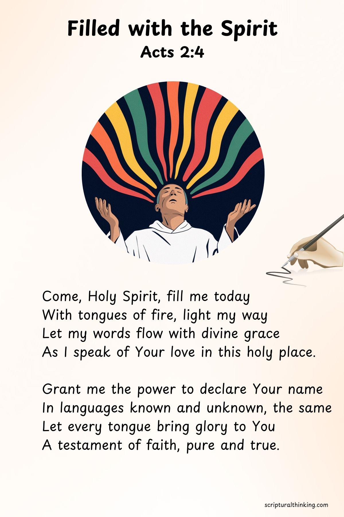 Bible Quotes About Speaking in Tongues