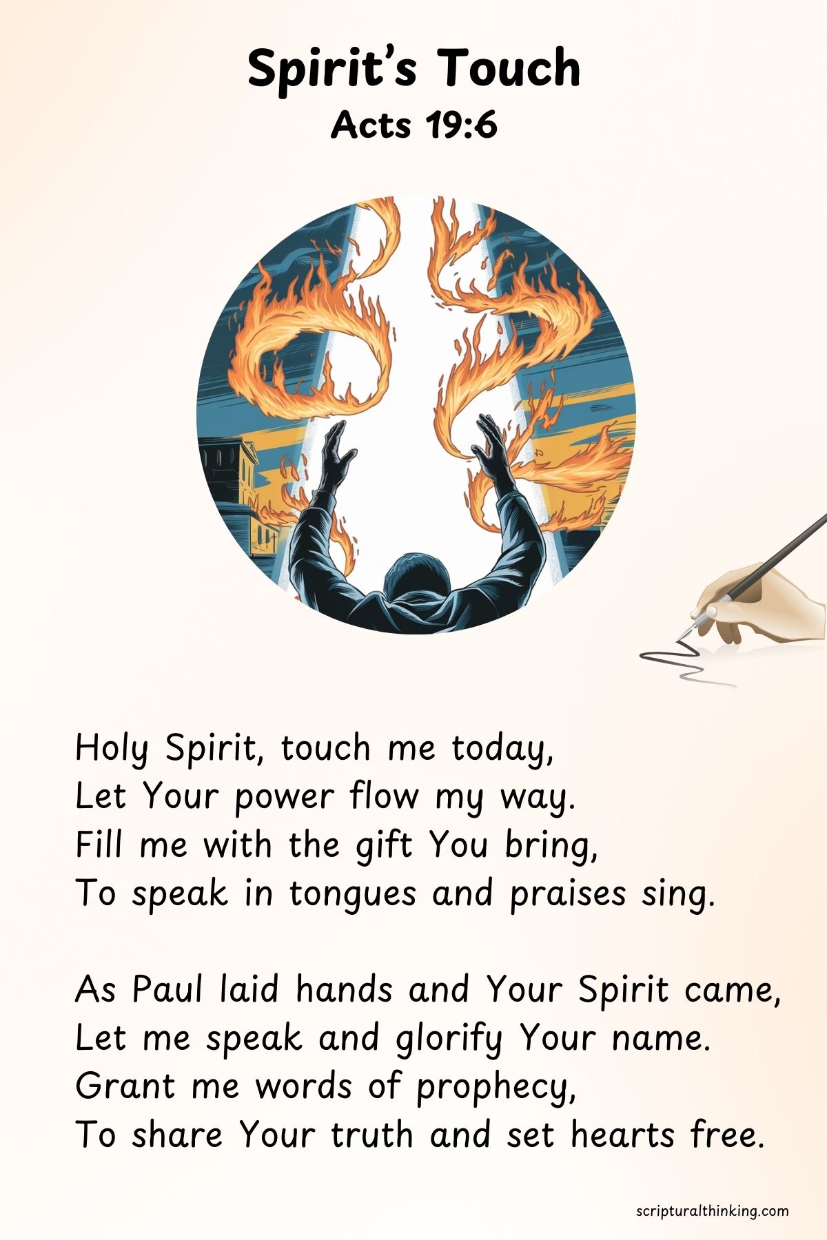 Bible Quotes About Speaking in Tongues