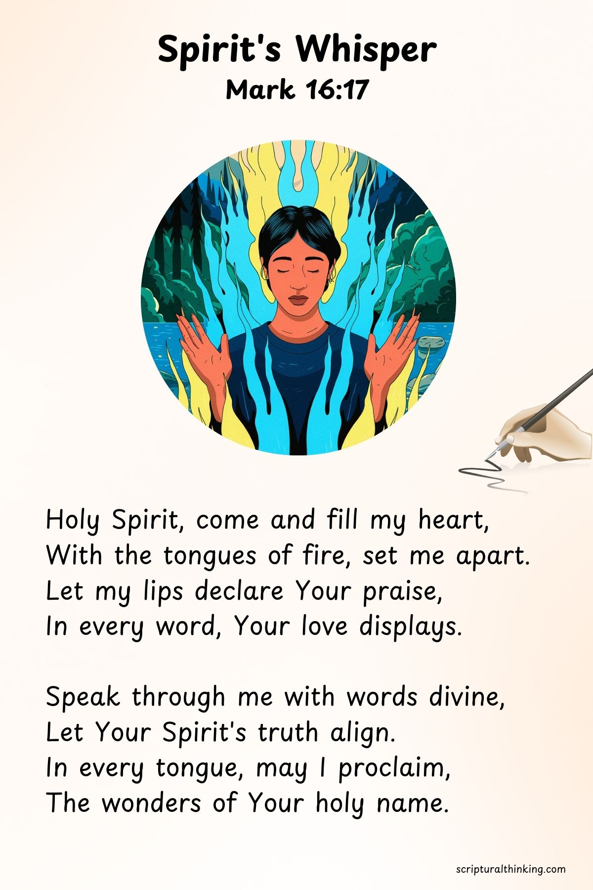 Bible Quotes About Speaking in Tongues