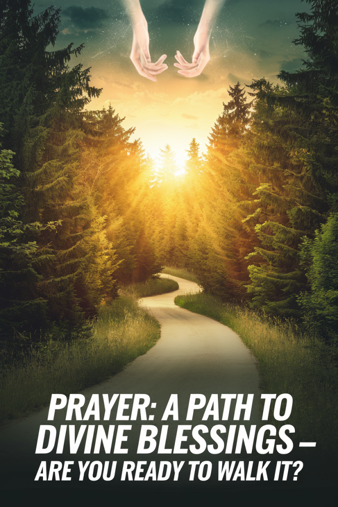 The Blessings and Rewards of Prayer in the King James Bible