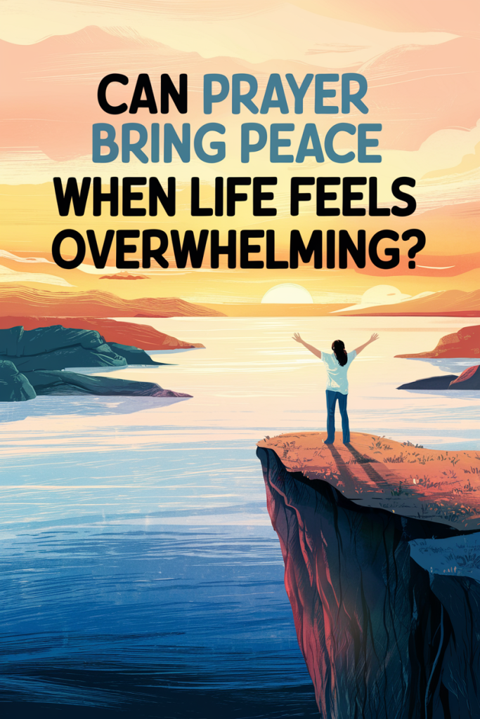 The Blessings and Rewards of Prayer in the King James Bible