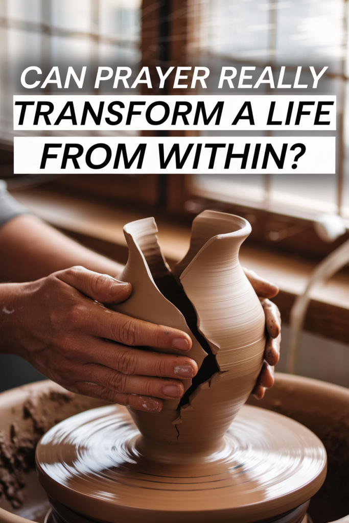 The Blessings and Rewards of Prayer in the King James Bible