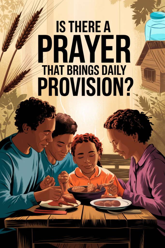 The Blessings and Rewards of Prayer in the King James Bible