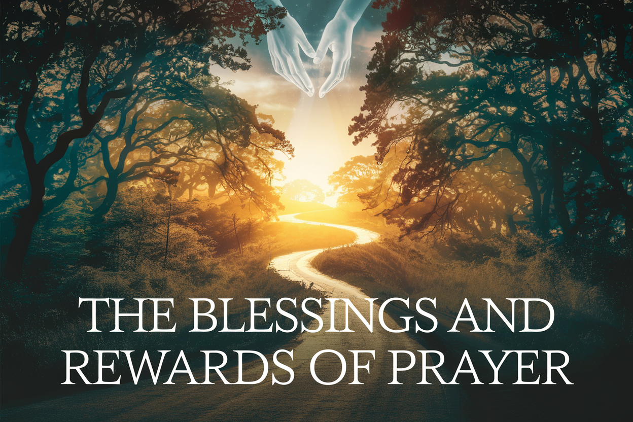 The Blessings and Rewards of Prayer in the King James Bible