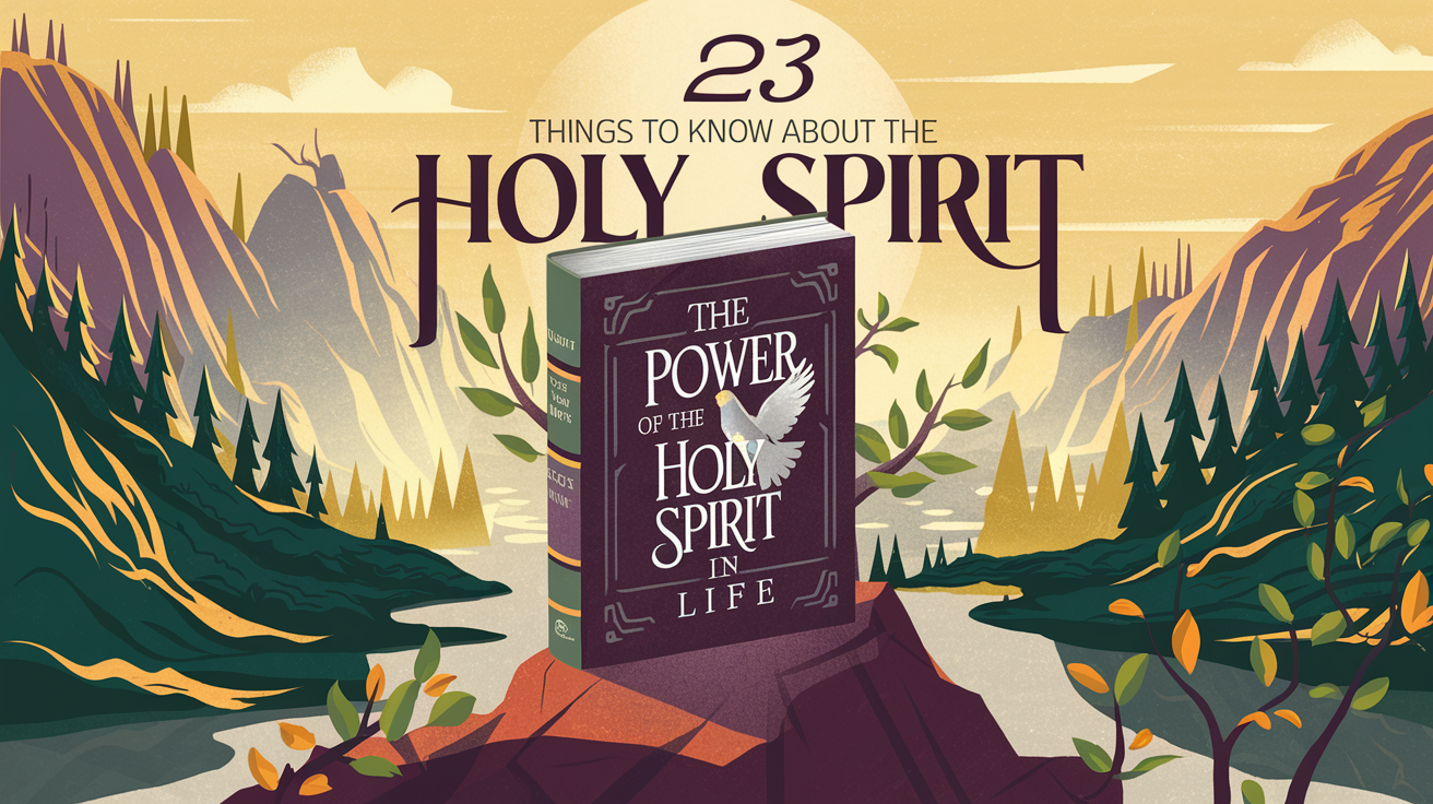 The Power of the Holy Spirit in Your Life