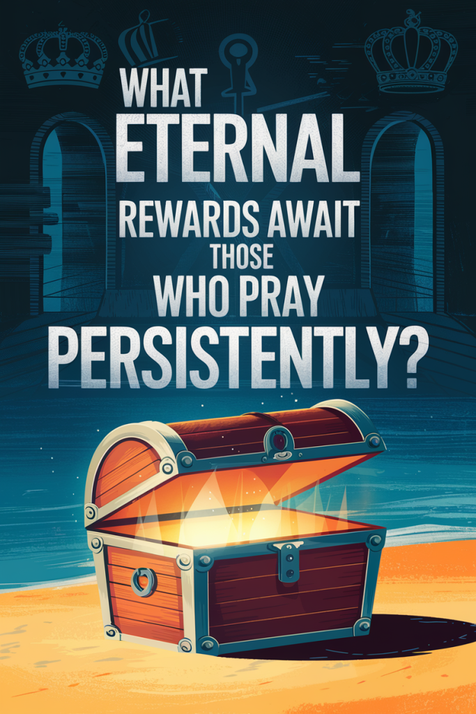 The Blessings and Rewards of Prayer in the King James Bible