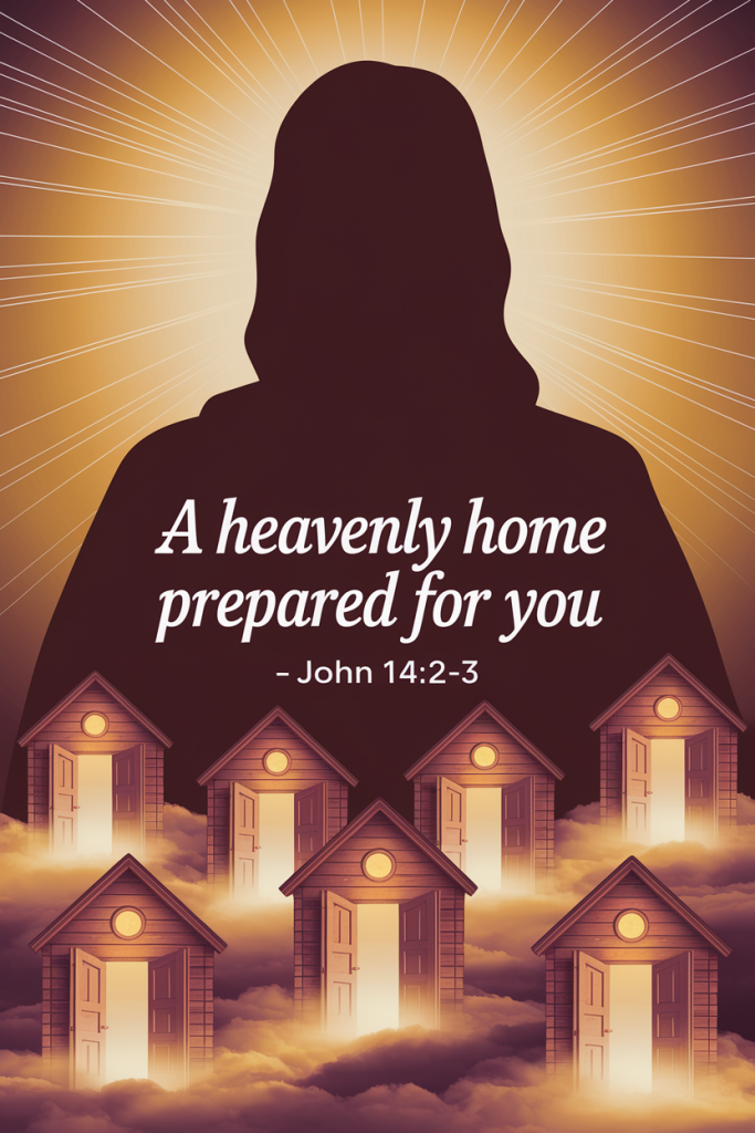 Bible Study About Heaven: Encouragement from a Heavenly Perspective