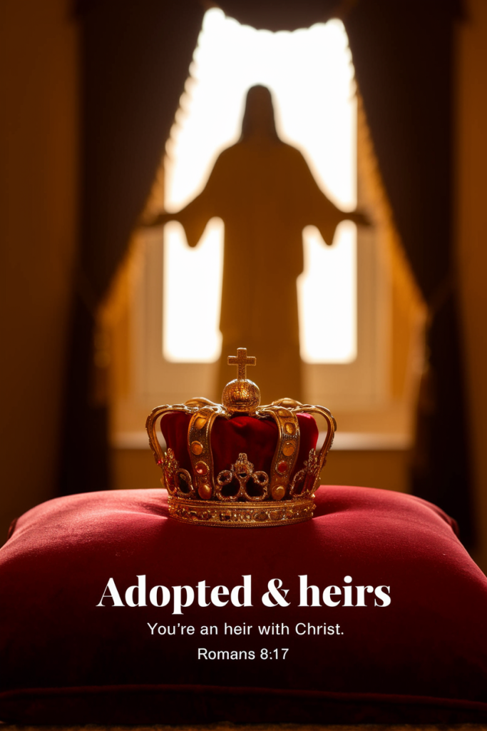 Being “In Christ”: Our Identity, Promises, and Life in Him