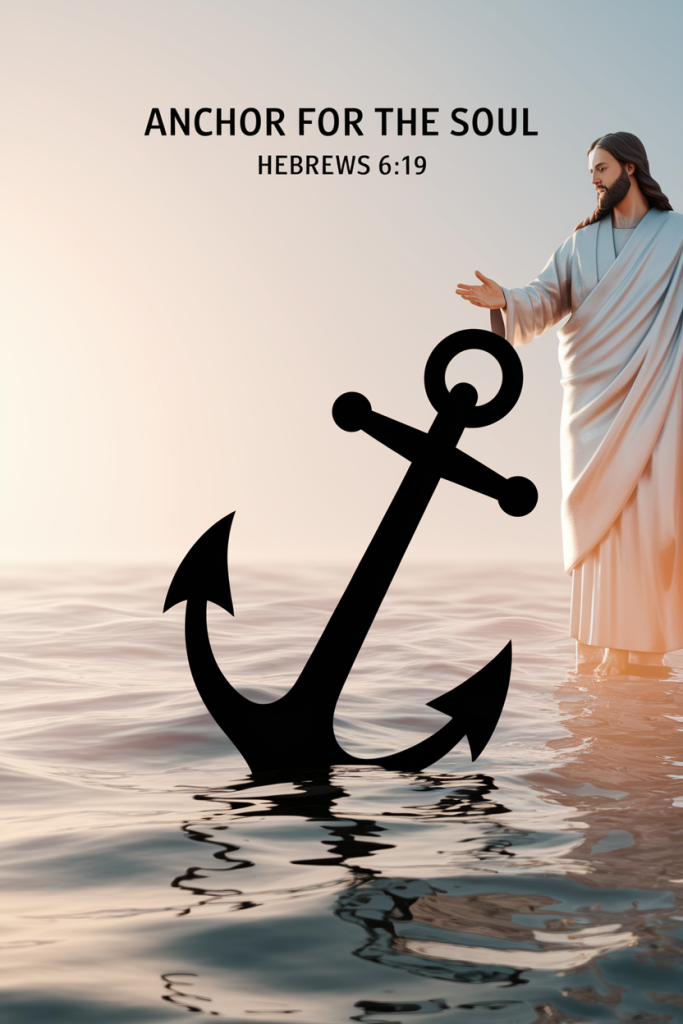 The Steadfast Anchor of Hope: A Deep Search of the King James Bible