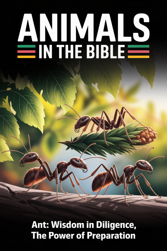 Bible Animal Symbolism: Old Testament Archetypes and New Testament ...