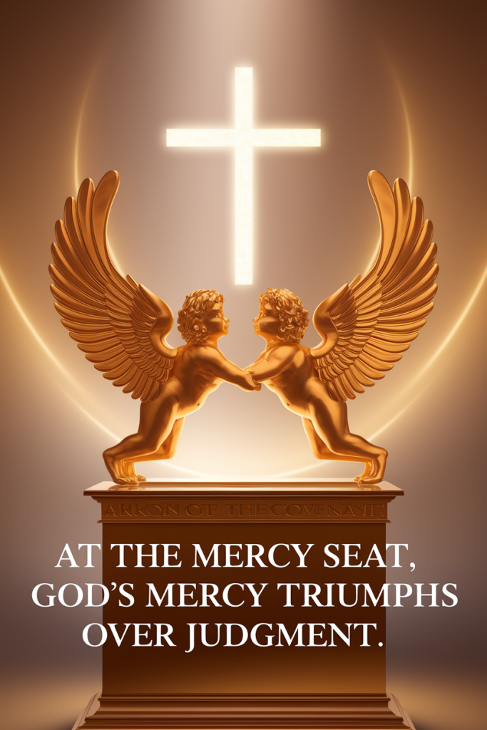 Mercy Seat in Scripture: A Verse-by-Verse Study