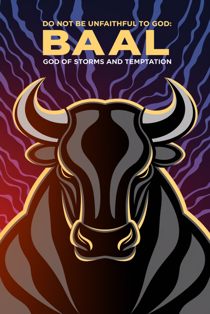 The Enticement of Other Gods: Unfaithfulness to the Lord