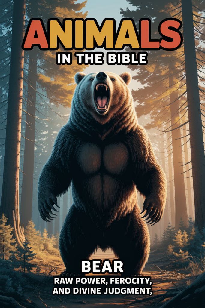 Bible Animal Symbolism: Old Testament Archetypes and New Testament ...