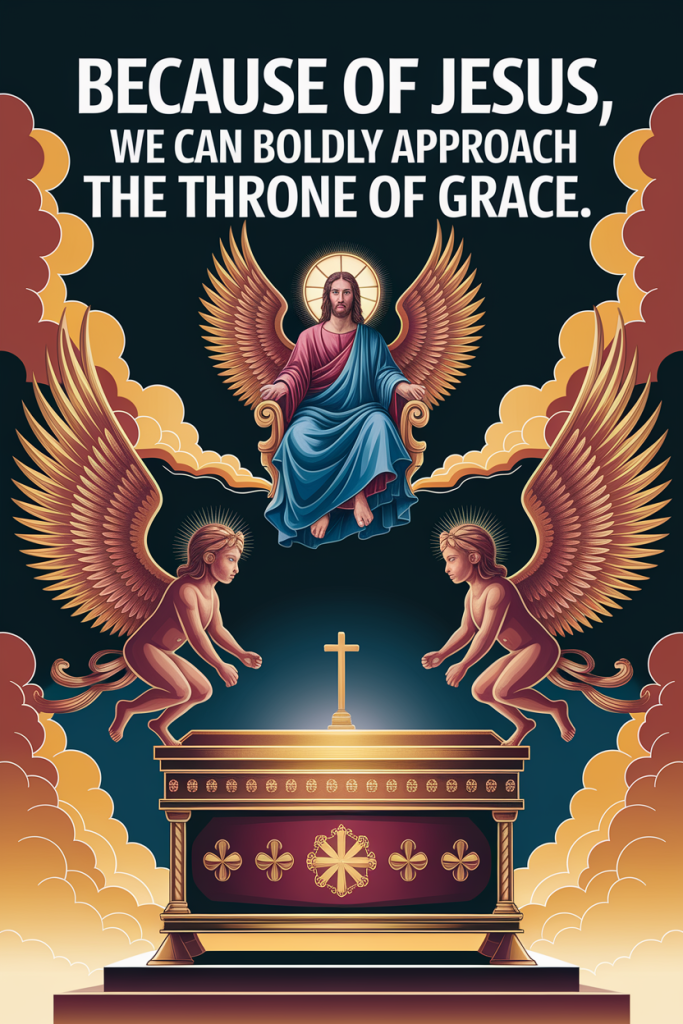 Mercy Seat in Scripture: A Verse-by-Verse Study