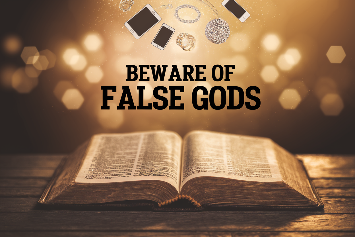 The Enticement of Other Gods: Unfaithfulness to the Lord