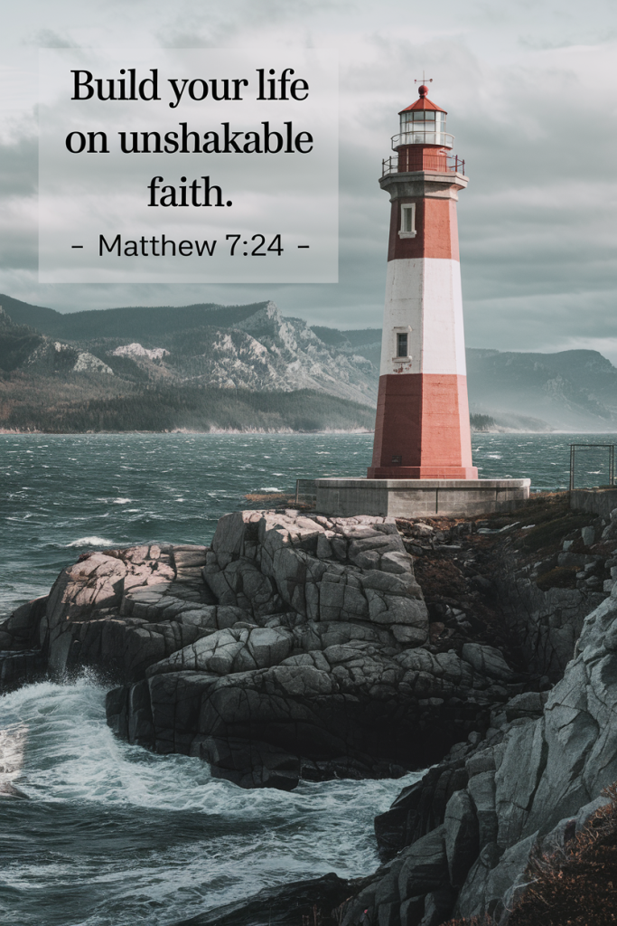 Unshakable: Discovering the Life-Changing Power of Faith