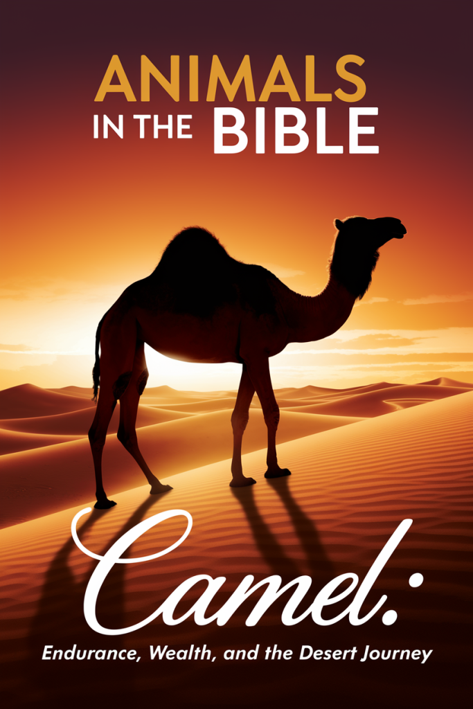 Bible Animal Symbolism: Old Testament Archetypes and New Testament ...