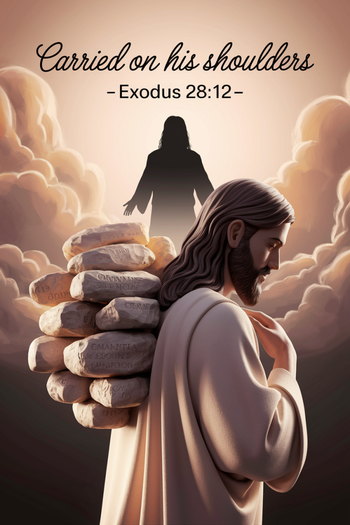 The Ephod in the Bible: Meaning, Usage, and Spiritual Significance