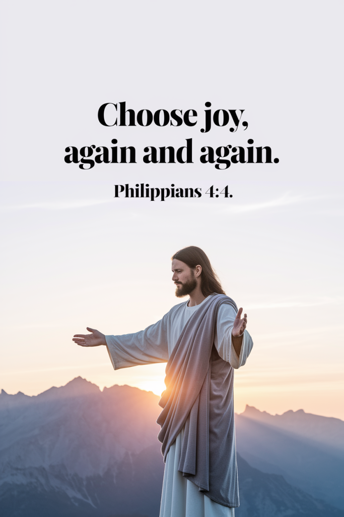 Joy in Scripture: A Devotional Journey