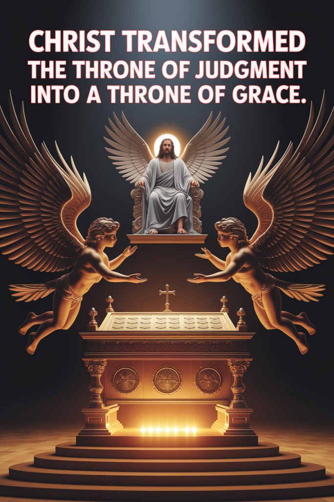 Mercy Seat in Scripture: A Verse-by-Verse Study