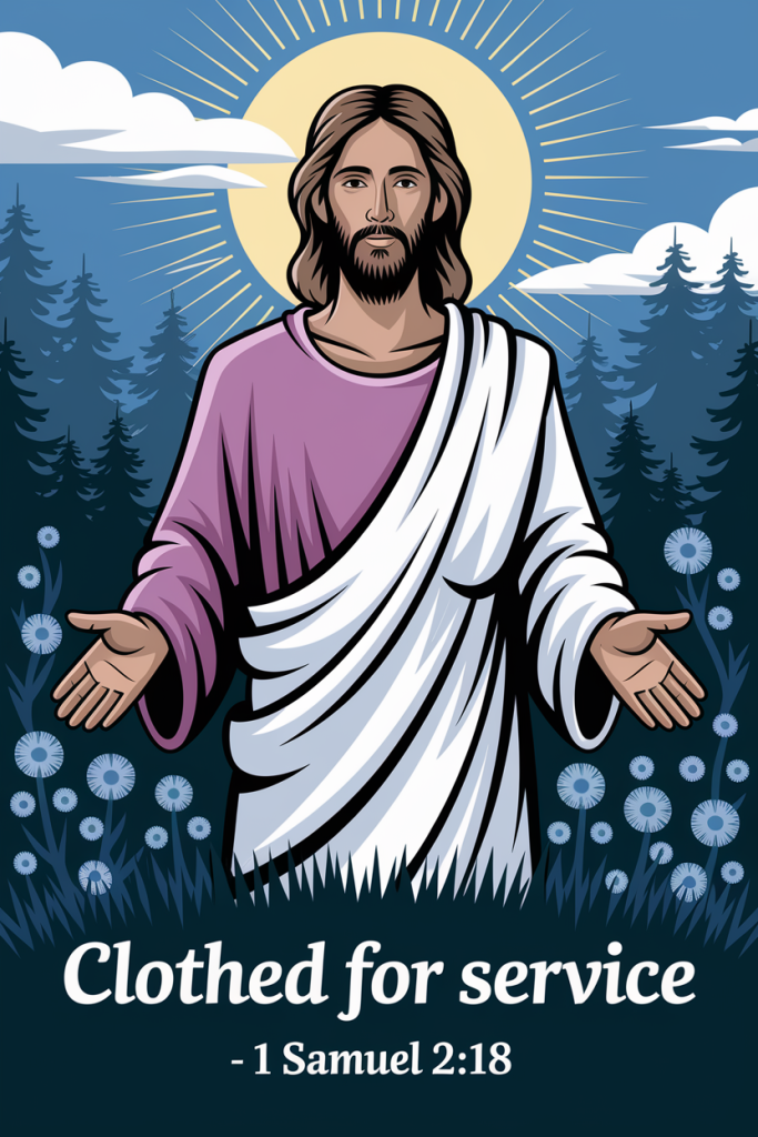 The Ephod in the Bible: Meaning, Usage, and Spiritual Significance