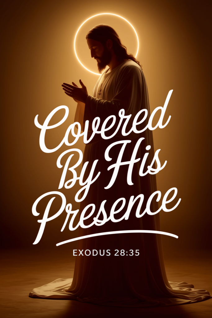 The Ephod in the Bible: Meaning, Usage, and Spiritual Significance