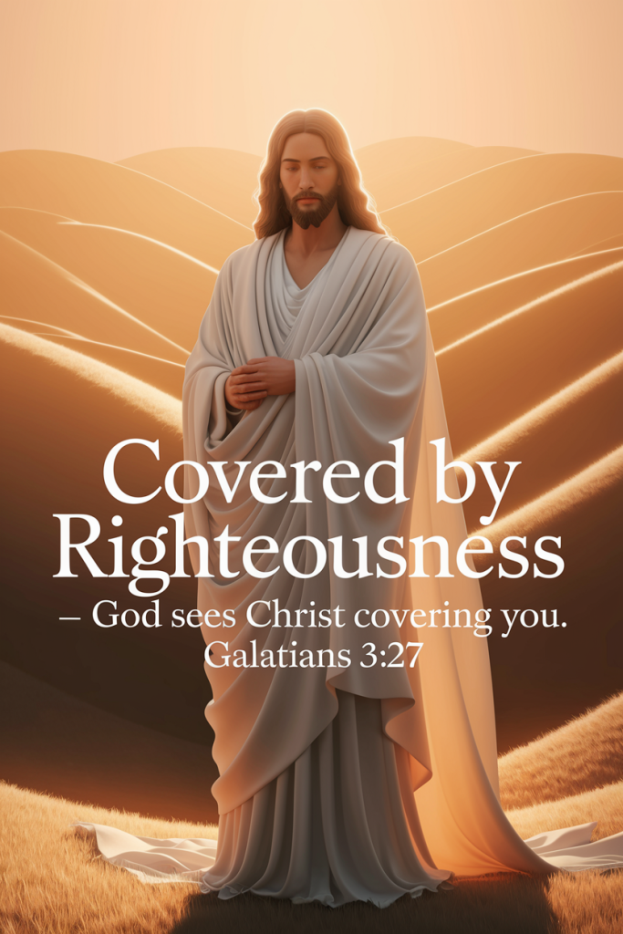 Being “In Christ”: Our Identity, Promises, and Life in Him