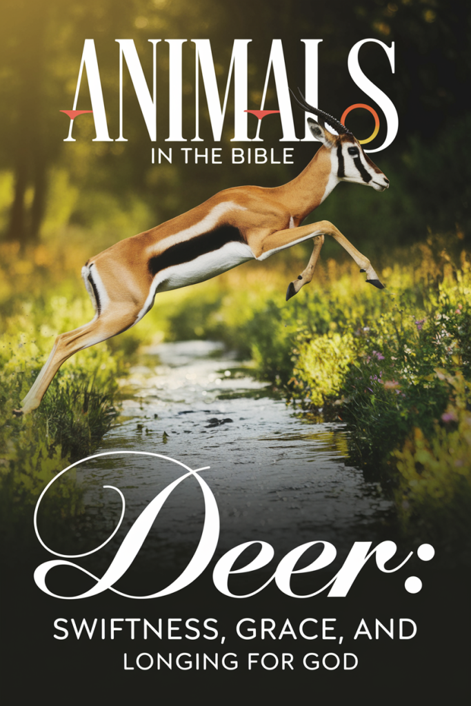 Bible Animal Symbolism: Old Testament Archetypes and New Testament ...