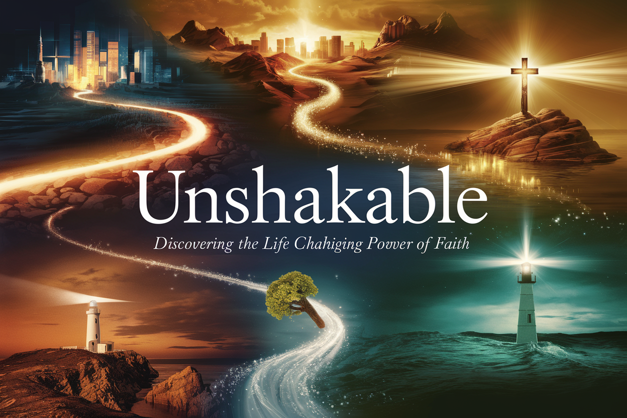 Unshakable: Discovering the Life-Changing Power of Faith