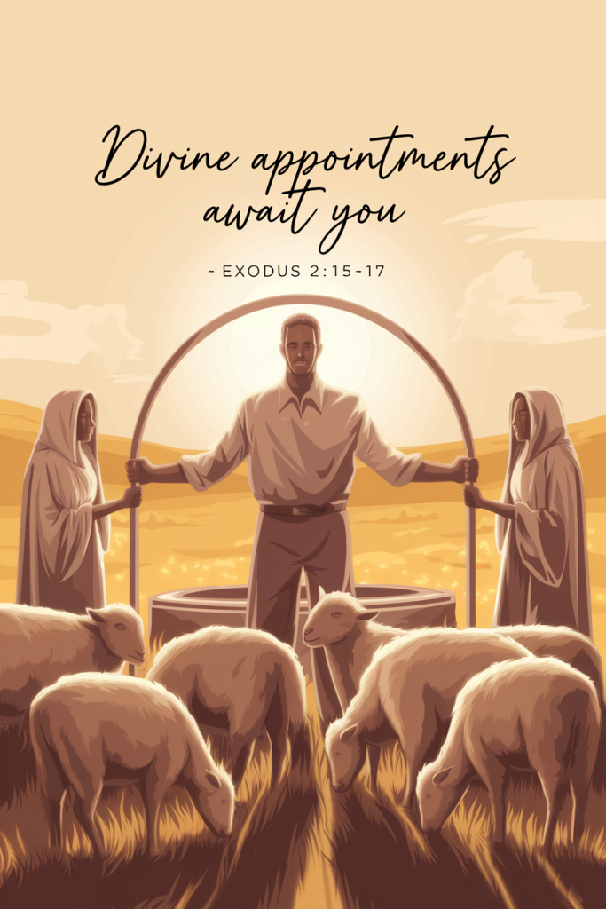 Wells in the Bible: Finding God’s Provision and Living Water