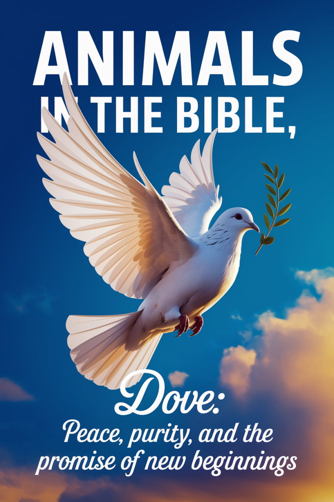 Bible Animal Symbolism: Old Testament Archetypes and New Testament ...