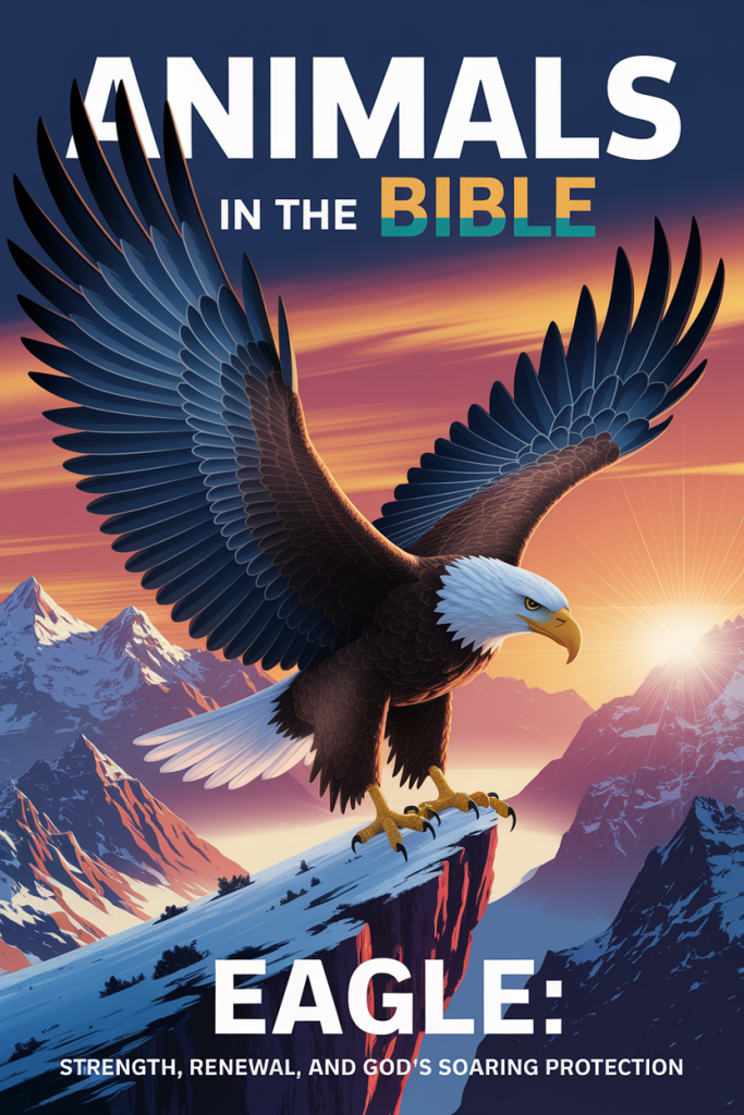 Bible Animal Symbolism: Old Testament Archetypes and New Testament ...