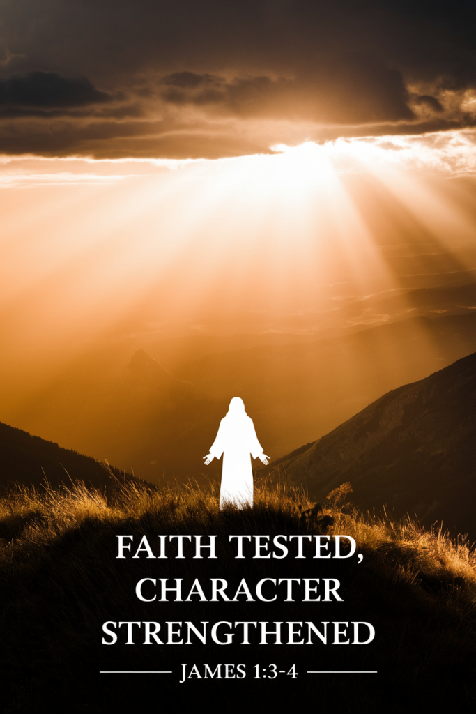 The Enduring Heart: Unveiling the Bible’s Blueprint for Patience