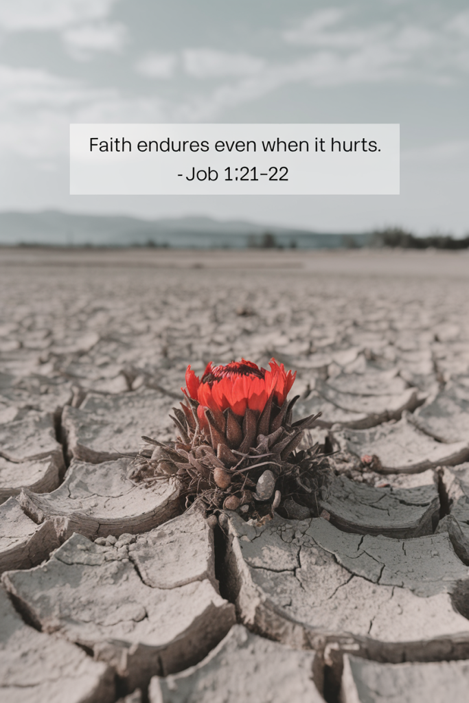 Unshakable: Discovering the Life-Changing Power of Faith