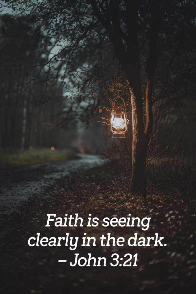 Unshakable: Discovering the Life-Changing Power of Faith