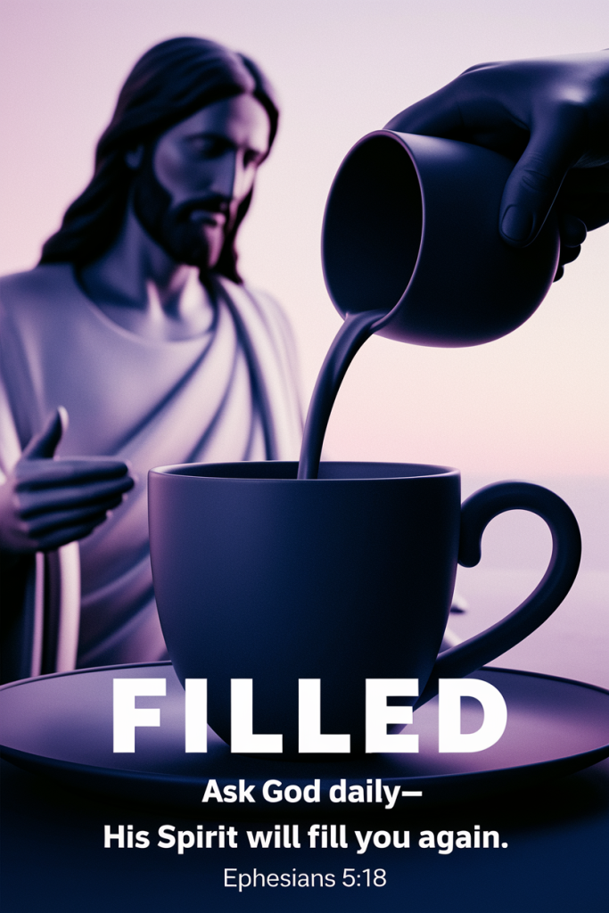 Bible Study About The Holy Spirit: From Fire to Dove