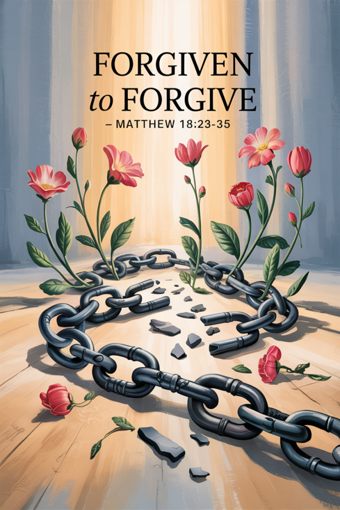 The Parables of Jesus: Every Parable Bible Study On One Page