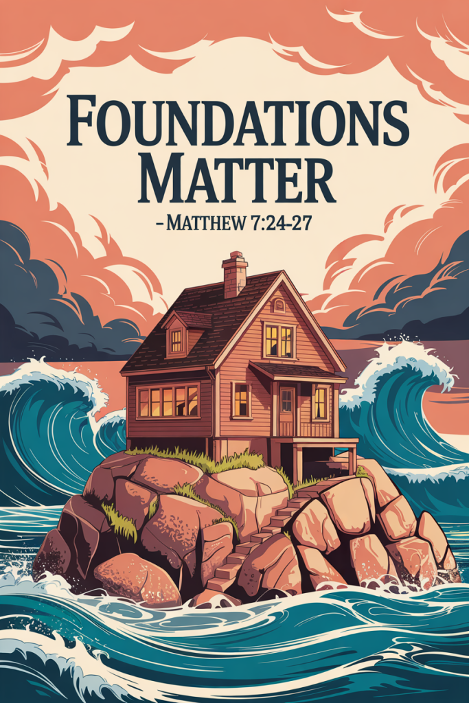 The Parables of Jesus: Every Parable Bible Study On One Page