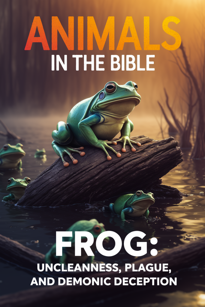 Bible Animal Symbolism: Old Testament Archetypes and New Testament ...