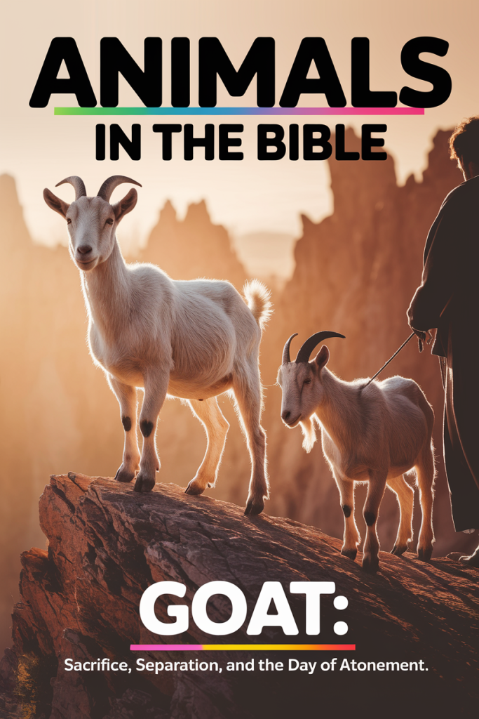 Bible Animal Symbolism: Old Testament Archetypes and New Testament ...