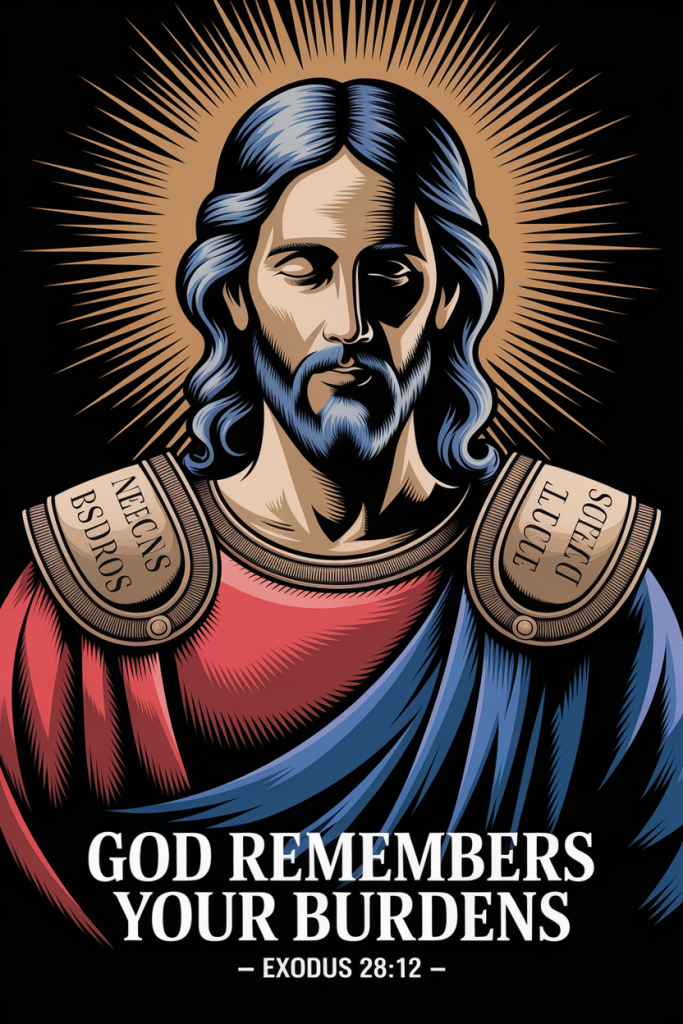 The Ephod in the Bible: Meaning, Usage, and Spiritual Significance