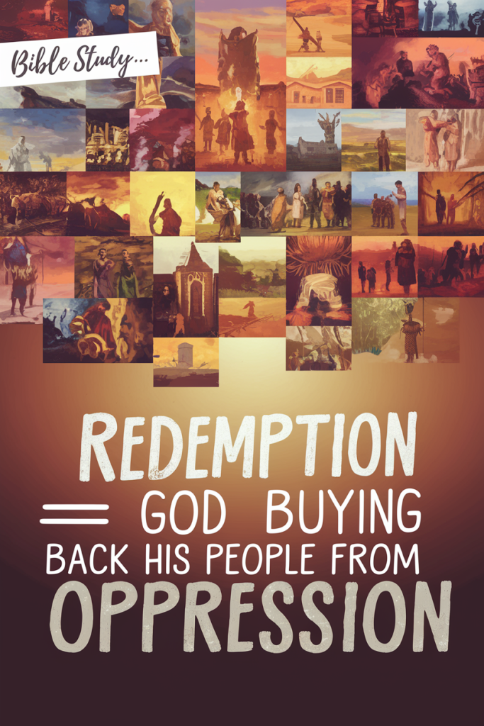 Understanding Biblical Redemption in the KJV
