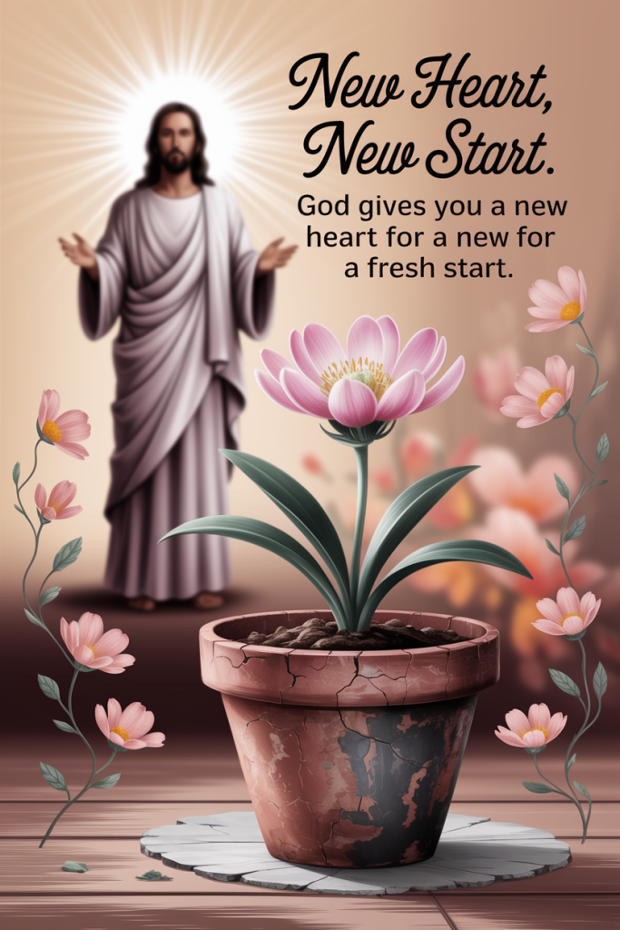 God's Promise of Restoration: From Broken to Beautiful