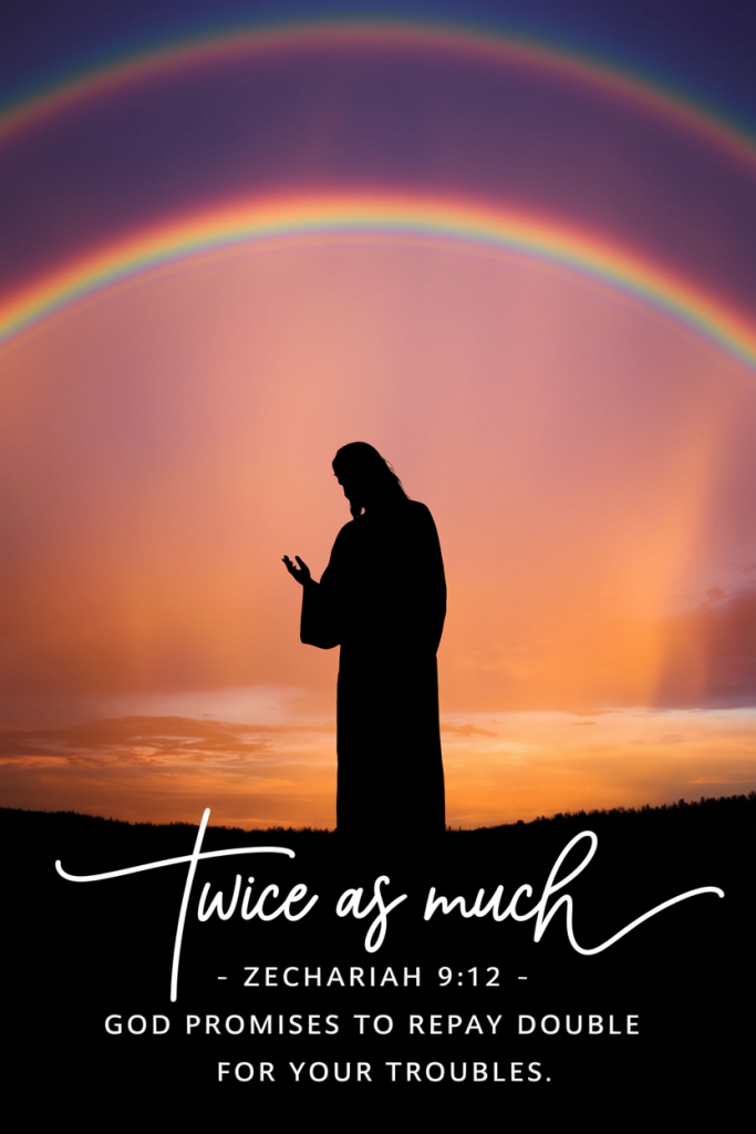 God's Promise of Restoration: From Broken to Beautiful