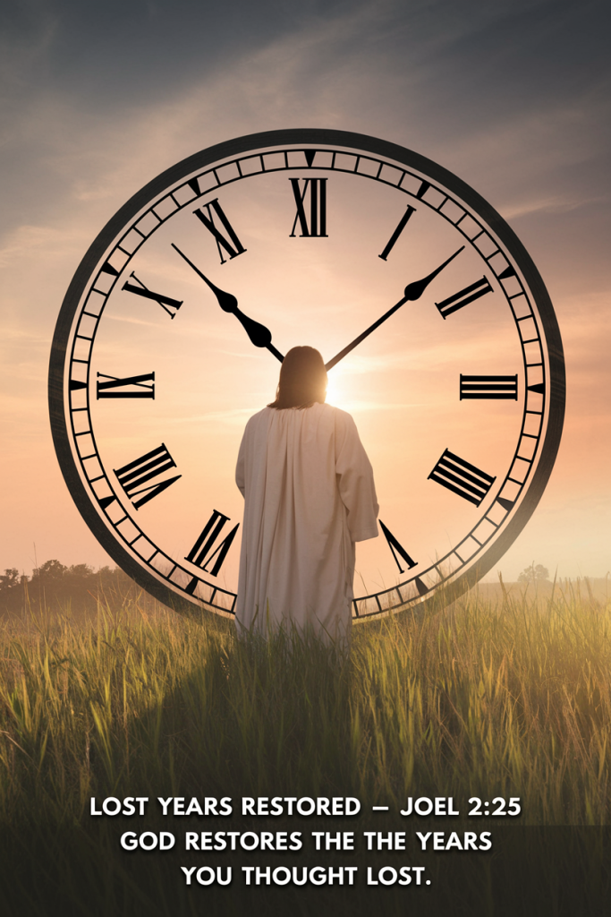 God's Promise of Restoration: From Broken to Beautiful