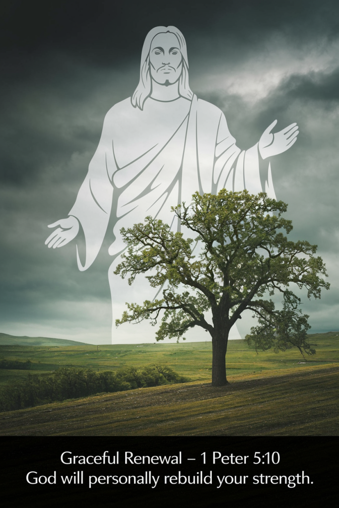 God's Promise of Restoration: From Broken to Beautiful